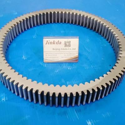 Chine Rings d'engrenage 5M7841 5M-7841 pour bulldozer D7G D7G2 à vendre