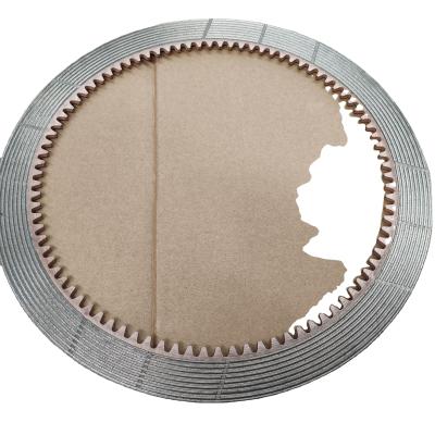 Chine 424-15-12710 DISC pour D65A-8 Partie de bulldozer de haute qualité à vendre