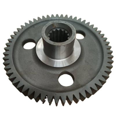 China Deeltjesversnellingsring 4W9773 4W-9773 voor bulldozer D6D 3306 D6G Te koop