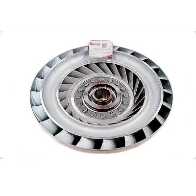 Chine Turbine 144-13-11510 pour Bulldozer D65A-6 à vendre