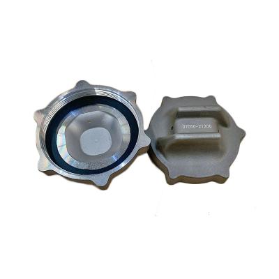 Китай Поверхность топлива 07050-21200 для бульдозера D85A-18 продается