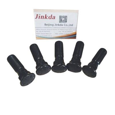 China Carbon Bolt 232-70-12450 232-70-12460 For Grader GD511A1 Machine for sale