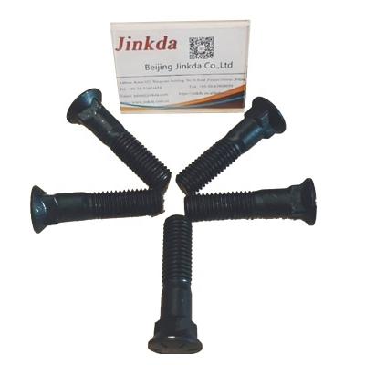 China Carbon Bolt 232-70-12450 232-70-12460 For Grader GD511A1 Machine for sale