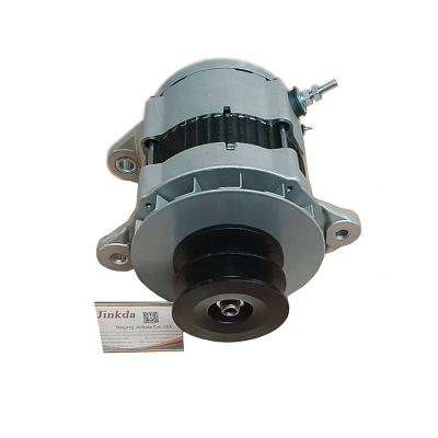 China Alternator 600-821-9690 for Excavator PC400-6 for sale