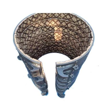 Chine Bande de frein 144-33-51551 pour bulldozer D70LE à vendre