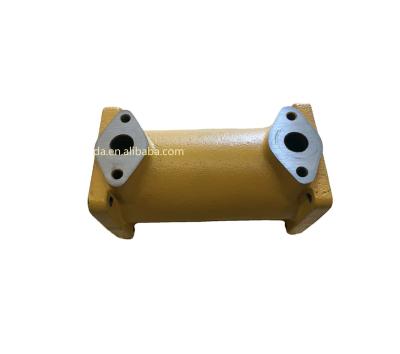 China olieverkoeler 7N0128 7N-0128 voor 3306 D6D 140G 120G Te koop