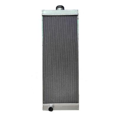 China Radiatorkern 569-03-89112 Mijnbouw Dumper HD605-7R Te koop