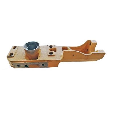 China 154-30-43110 154-30-43120 Idler Support L.H voor bulldozer D85A-21 Te koop