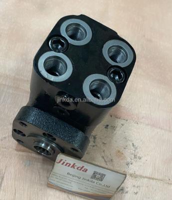 China 23A-40-11101 Steering Control Grader Parts For GD511A-1 GD510R for sale