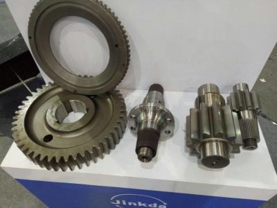 Chine Parties de haute qualité 6F2904+6F2905 Pivot 6F-2904 6F-2905 pour bulldozer D6C D6D à vendre