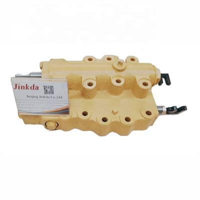 Chine Vanne de commande 114-15-00330 pour Bulldozer D31A-18 à vendre