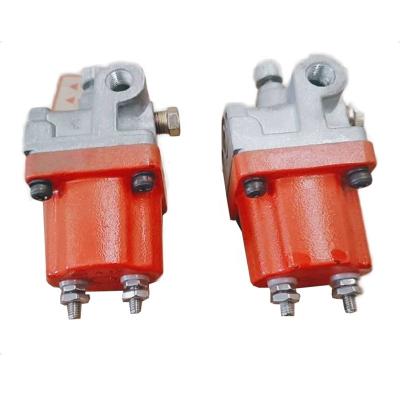 Chine Ventilateur d'arrêt du carburant 6610-71-4010 6610-71-4011 pour le bulldozer NH220 à vendre