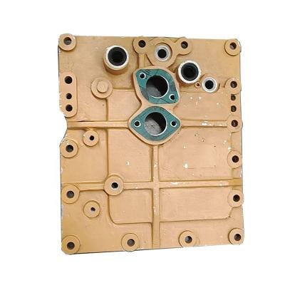 China dekking 14X-15-15812 voor bulldozer D85ESS-2 Te koop