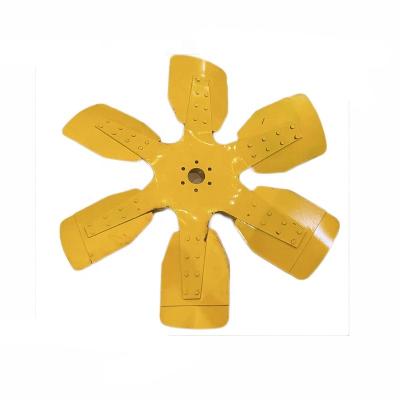 Chine Ventilateur 600-633-0850 pour bulldozer D60A-8 à vendre