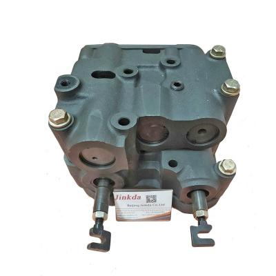 Chine Ventilateur de commande Assy 195-15-03510 185-74-01000 pour le bulldozer D375A-3 à vendre