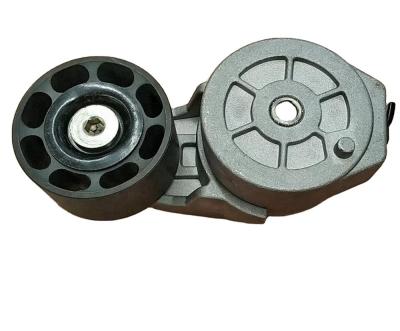 China Tension Pulley 6736-61-4110 for Excavator PC200-7 for sale
