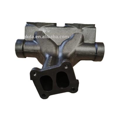 Китай Выпускной коллектор 6151-12-5120 для бульдозера D85ESS-2/S6D125E-2H продается