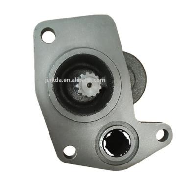 China hoogwaardige versnellingspomp 14X-49-11600 Scavenge Pump voor D65P D60P-12 bulldozer Te koop
