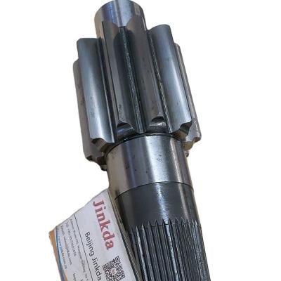 China Pinion 113-27-41221 voor D31P-18 Bulldozer Te koop
