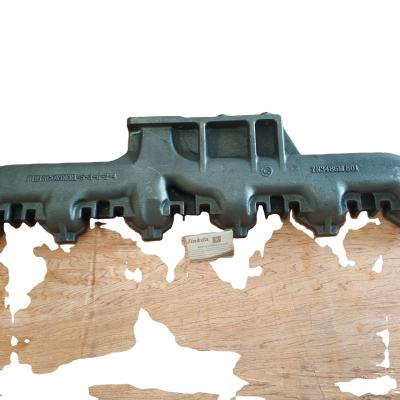 China Exhaust Manifold 7N3486  for Excavator D6D / D6G / D6H /  D5B Bulldozer  Exhaust Manifold for sale