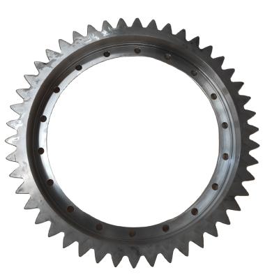 China Voor een buldozer met onderdeelversnellingsring 9P9361 9P-9361 Te koop