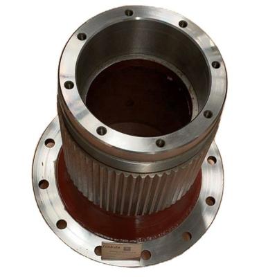 China Partes de máquinas de construção 144-13-16602 válvula de relevo para extintor D65A-8 à venda