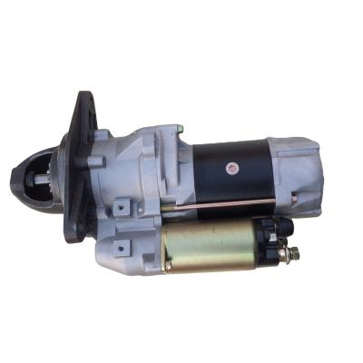 Chine Moteur de démarrage 600-813-4812 600-813-4810 pour le bulldozer D355A-3 à vendre