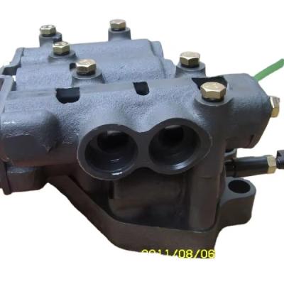 China Control Valve 154-15-01132 for D85A-21 BULLDOZER VALVE for sale
