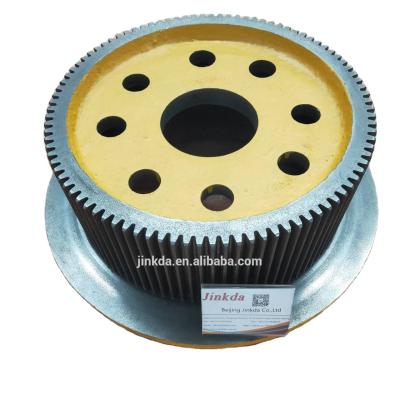 China Bulldozer parts 175-22-21271 Inner Drum for D155A-1/SD32 bulldozer for sale