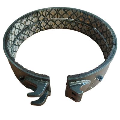 China Peças para Trator de Esteiras 144-33-52111 Faixa de Freio para Trator de Esteiras D70LE à venda