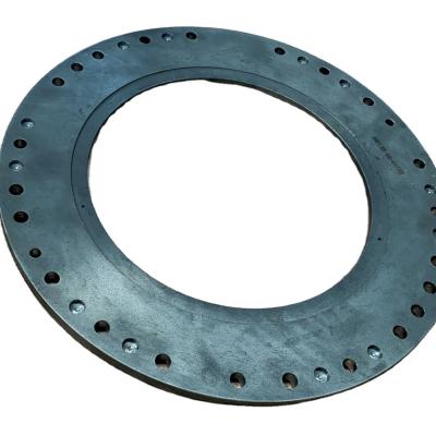 Chine Parties de bulldozers 175-15-00270 Plaque pour le bulldozer D155A-1 à vendre