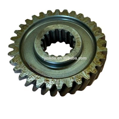 Chine Les engrenages 144-14-14282 pour les bulldozers D60A-8 D60E-8 D60P-8 à vendre