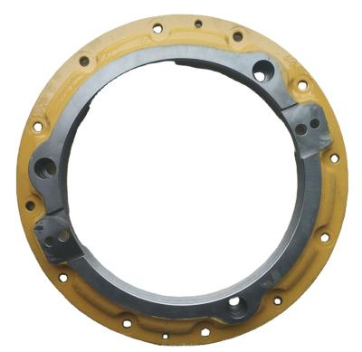 Chine Le système de freinage doit être équipé d'un dispositif de freinage de la machine de freinage. à vendre