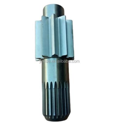 China Tandwiel 124-27-51212 voor Bulldozer D41E-6 Te koop