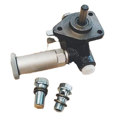 China ND092100-1602 Feed Pump for Bulldozer D60A-8 D85ESS-2 for sale