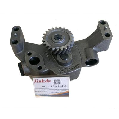 China Engine Parts Oil Pump 120730000 for UTB650 for sale