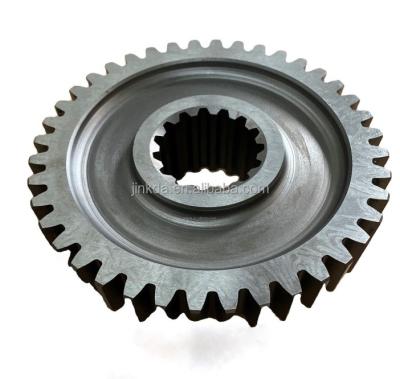 China Tandwiel 131-14-45550 voor Bulldozer D50A-16 D50P-16 Te koop