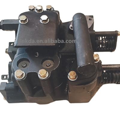 China Valve Blade Lift Ripper 701-43-24002 for D155A-1/SD32 bulldozer for sale