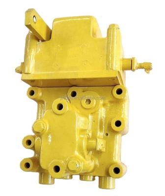 Cina Valvola di sterzo 14X-40-00010 per bulldozer D85ESS-2 in vendita