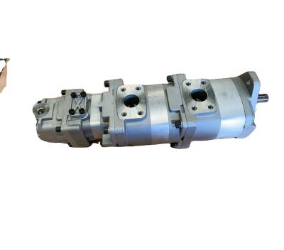 China High Quality Pump Gear Pump 705-56-26080 for WA250L-5 Loader for sale