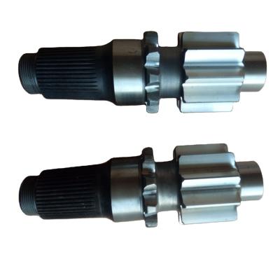 China Schacht 103-27-31311 voor bulldozer D20A-6 D60A-8 D60P-6 D60P-8 Te koop