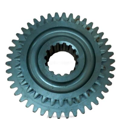 China Grijp 120-14-34111 voor bulldozer D40A-3 D40A-5 Te koop