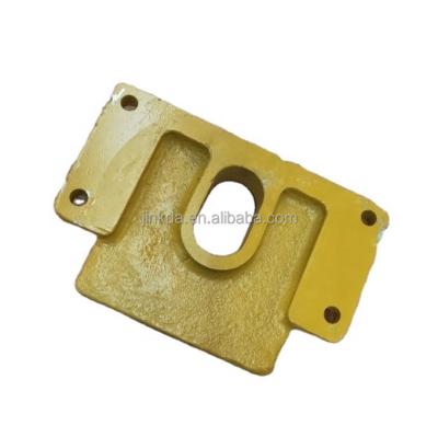 China Plaat 7M1776 7M-1776 voor bulldozer D6D Te koop