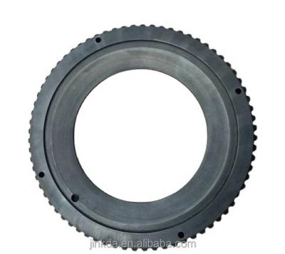 China Plaat 1M9177 1M-9177 voor bulldozer D6D Te koop