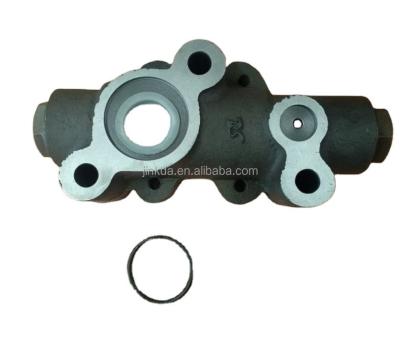 Cina Valvola di sollievo 195-13-16100 per bulldozer D85A-18 D355A-3 SD32 in vendita