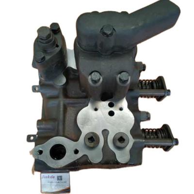 China Blade Lift Valve 701-34-11002 for D85A-18 Bulldozer for sale