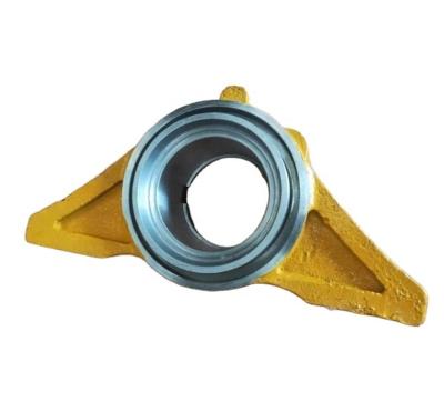 Chine Bloc d'oreiller 144-27-12161 pour le bulldozer D60A-8 à vendre