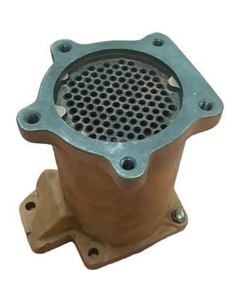 중국 불도저 D60A-6용 오일 쿨러 6693-62-5200 판매용