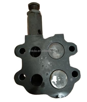 China Buldózer Partes 701-40-62002 válvula de alívio para D155A-1 à venda