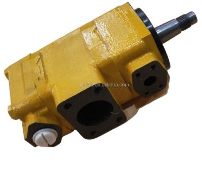 China Vane Pump 6J6600 6J-6600 for Grader 12F and 14E for sale